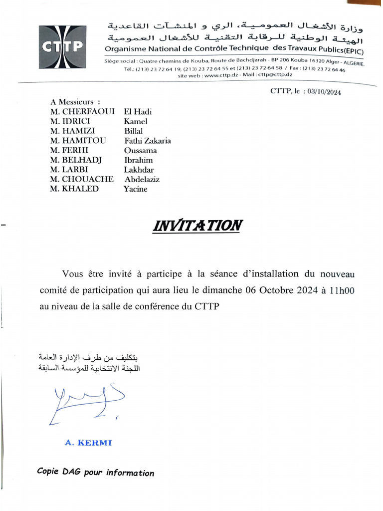 Dossier Par Défaut - 20241003 | PDF