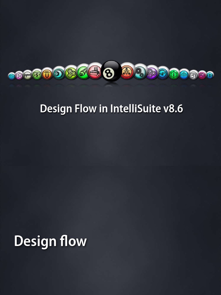 Intellisense Design Flow | PDF | Hardware Description Language | Finite ...