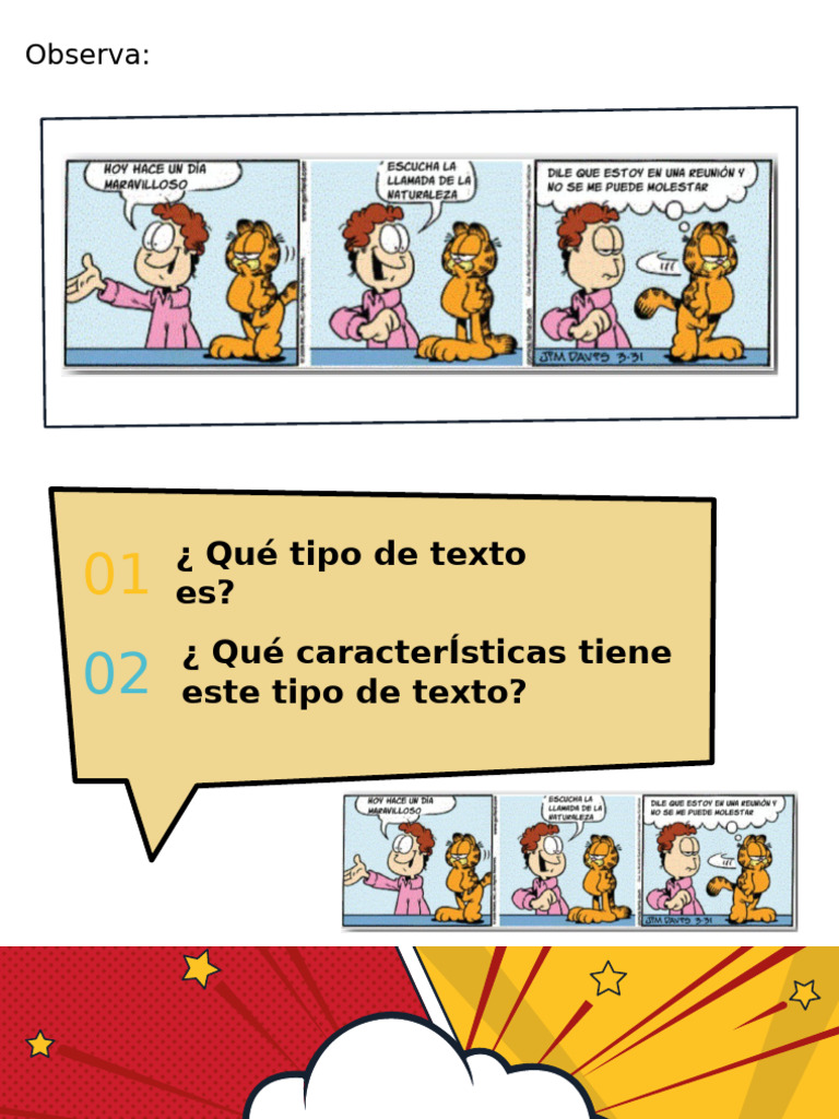 QUE ES UN COMIC | PDF