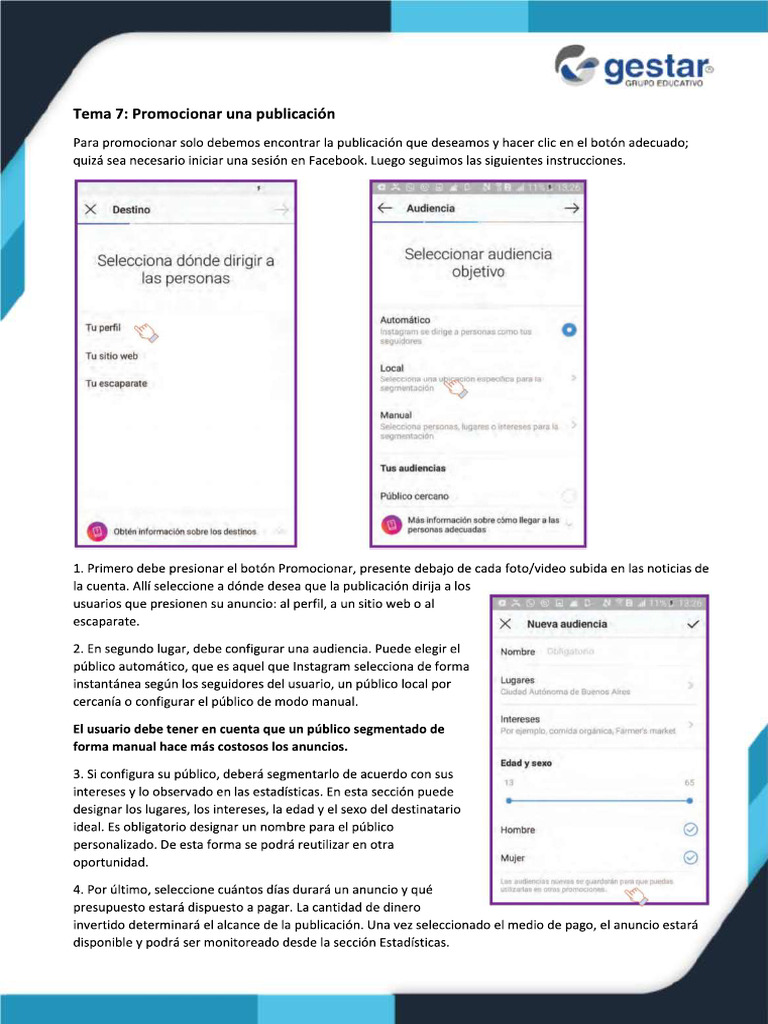 Tema 7 - Community Manager | PDF