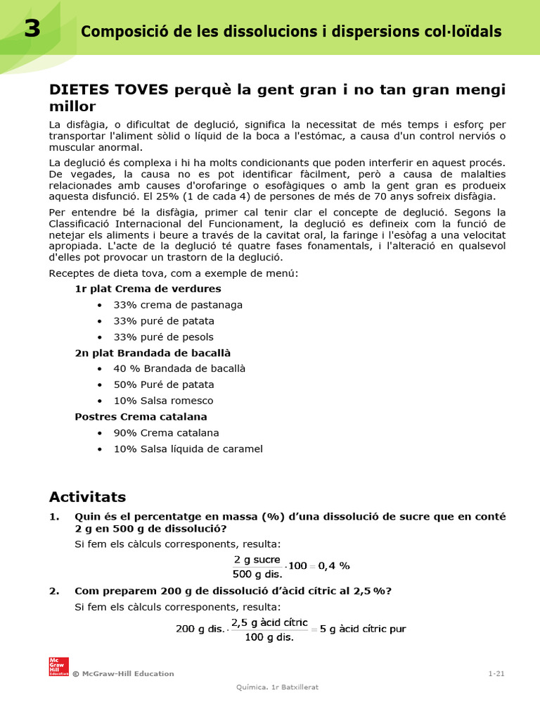 Solucionari UD3 | PDF