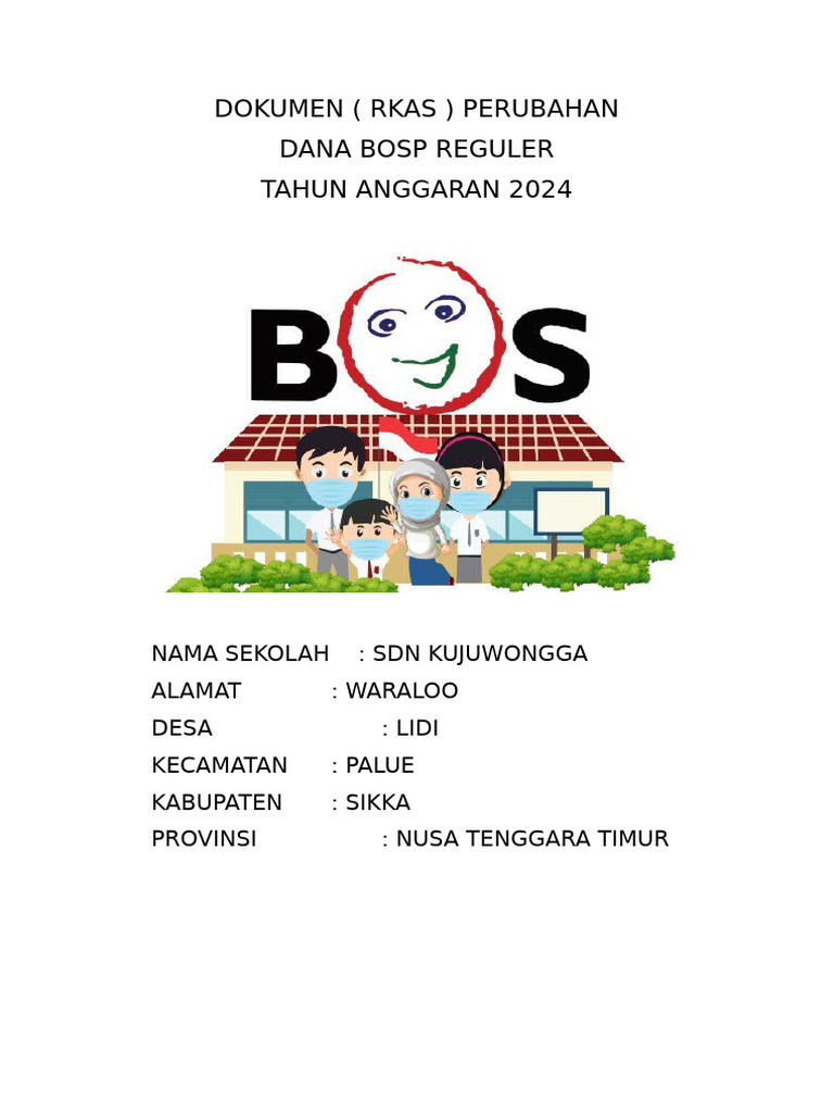 Cover Rkas Terbaru | PDF