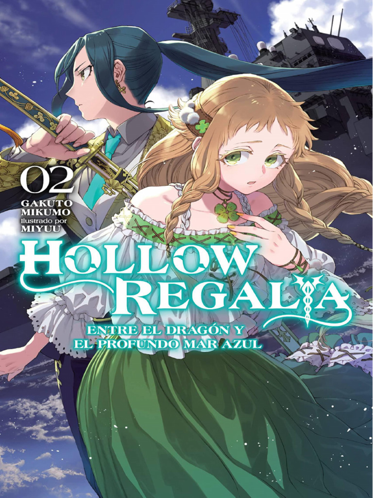[CanisLycaon] Hollow Regalia - Volumen 2 | PDF