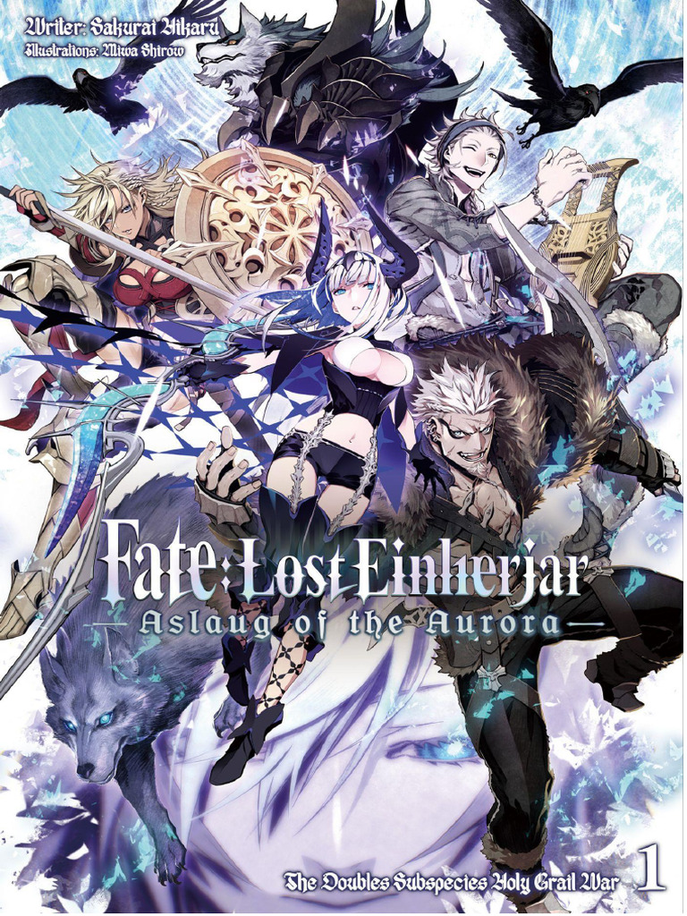 Fate Lost Einjerhar 1 | PDF