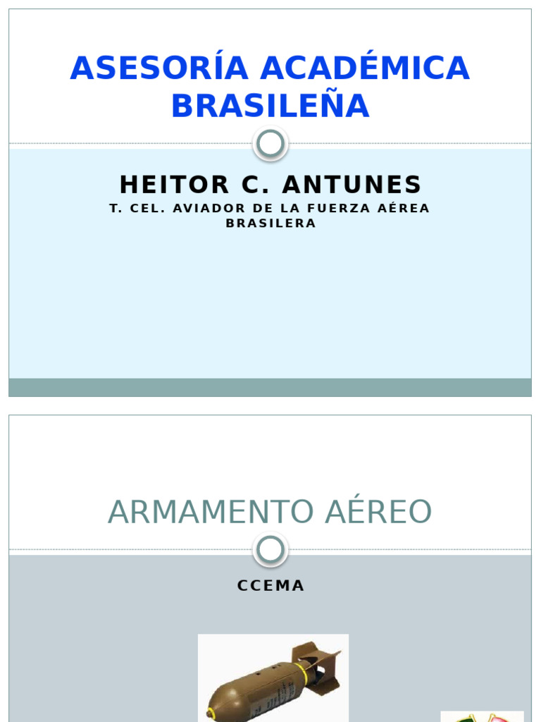 Historia Del Poder Aeroespacial | PDF | Avion a reacción | Ciencia militar