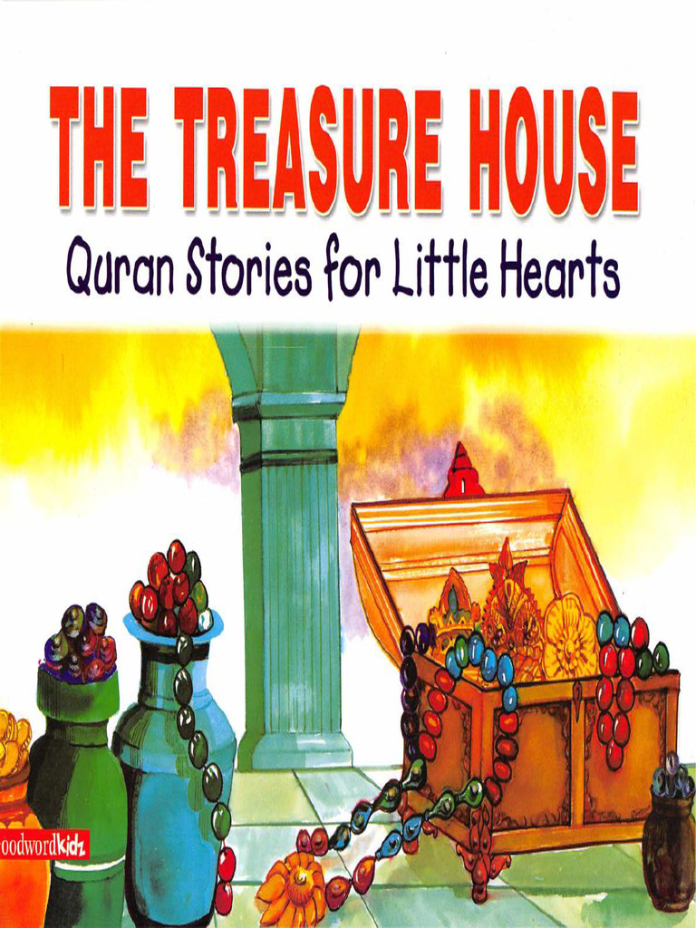 Kids Book The Treasure House | PDF