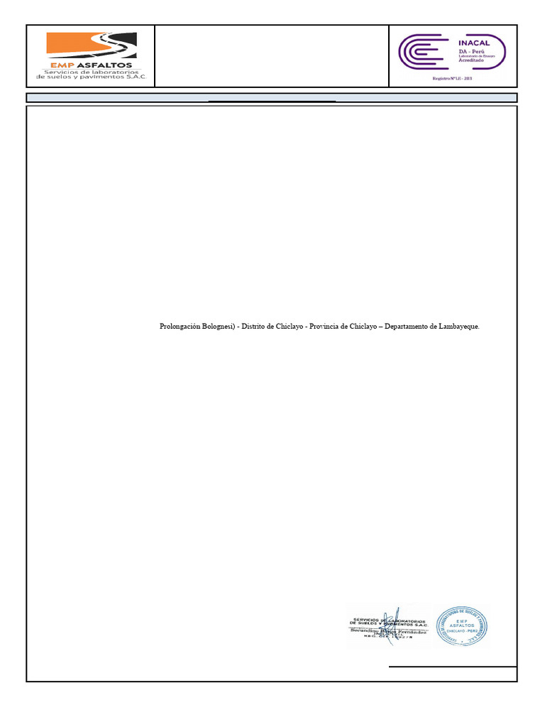 AFIRMADO 40 - 60 Proctor | PDF | Naturaleza