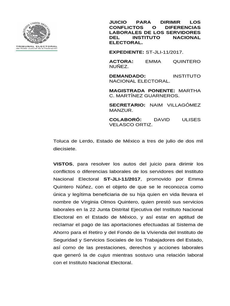 ST Jli 0011 2017 | PDF