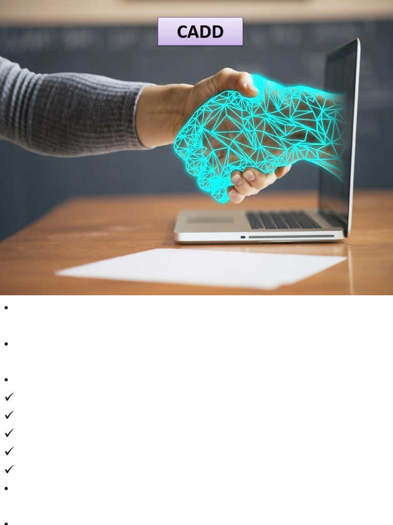 CADD Final | PDF