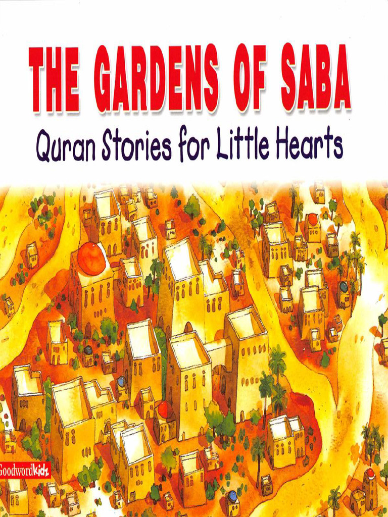 The Gardens of Saba | PDF
