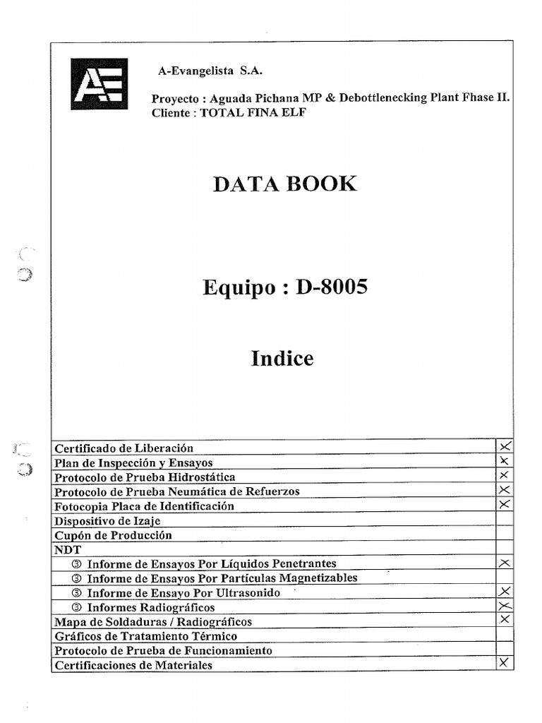 D-8005 Seal Gas Scrubber | PDF