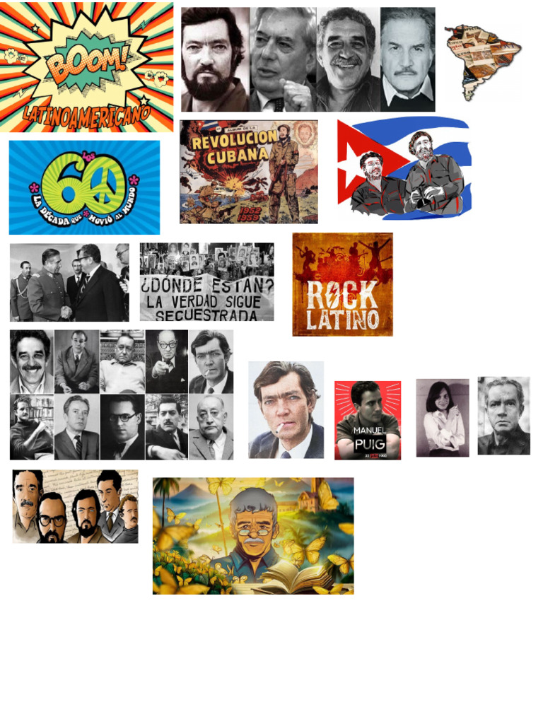 Boom y Posboom | PDF