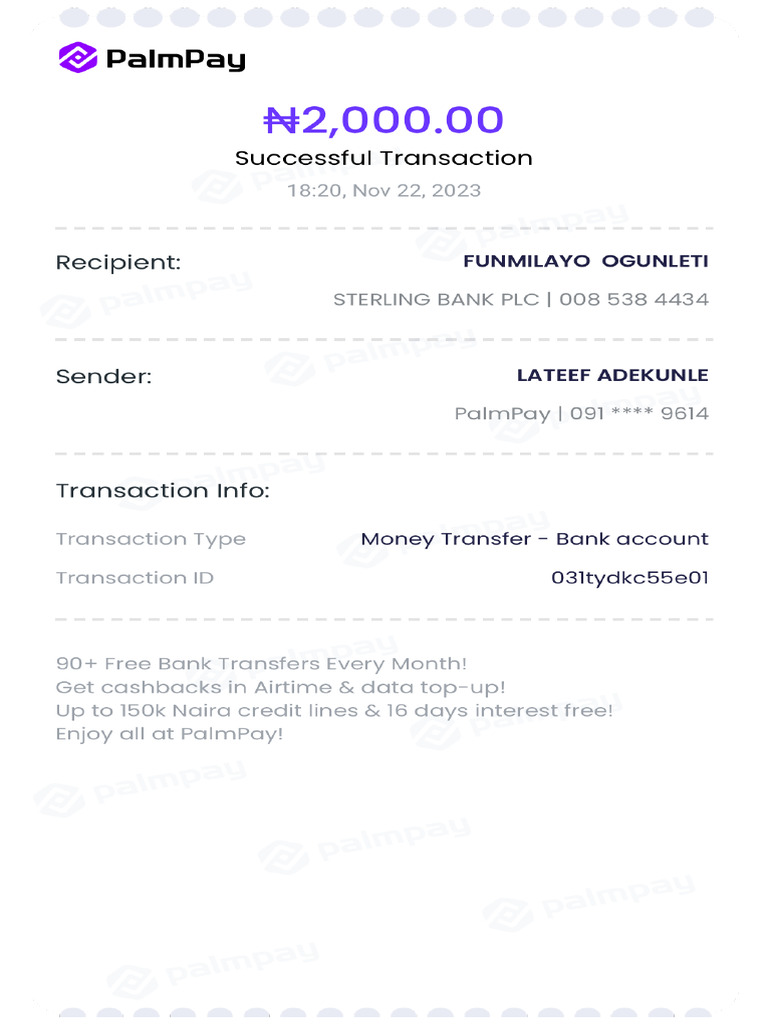 Recipt 1700750382732 | PDF
