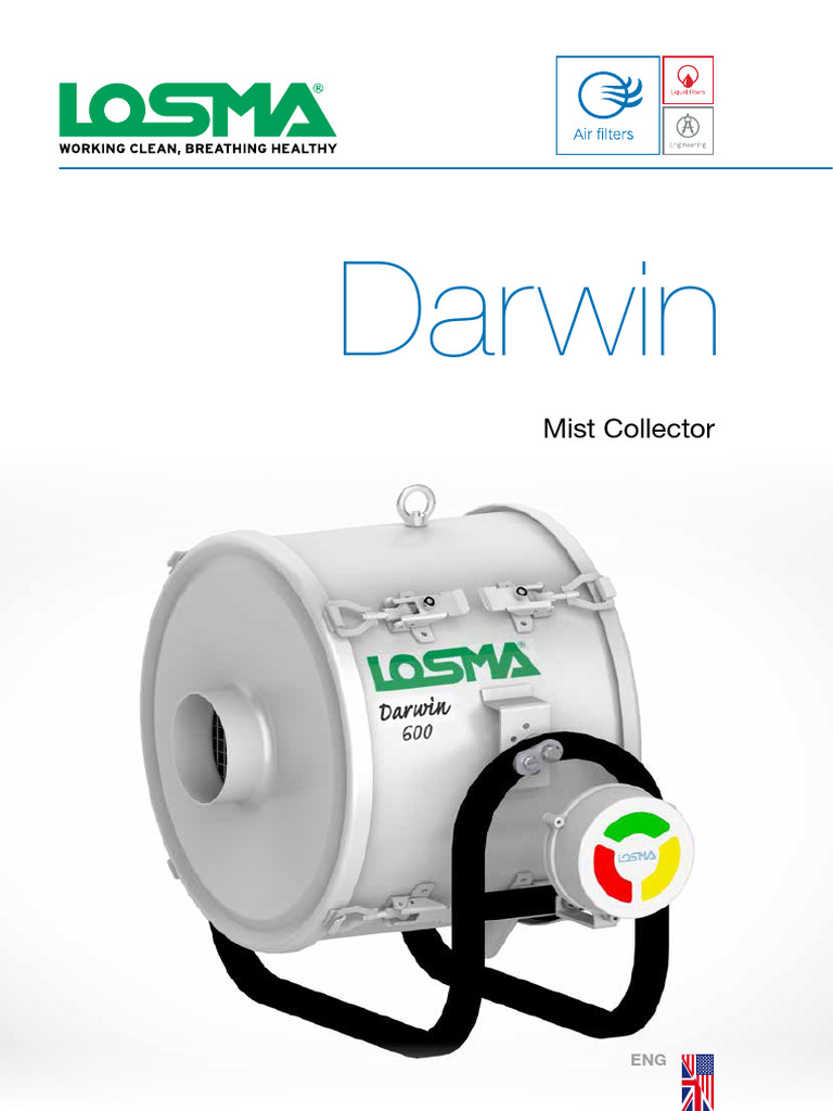 Folder LOSMA - Darwin | PDF