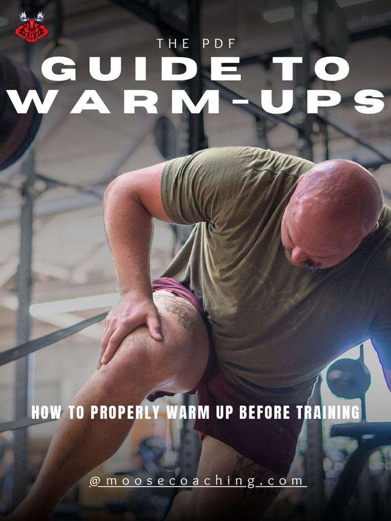 Guide To Warm Ups | PDF