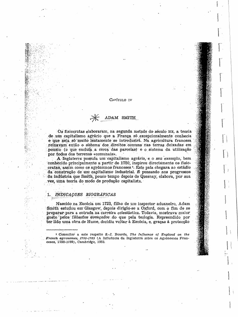 Cap03.02 Adam Smith | PDF