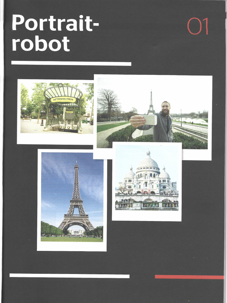 Défi 1 - Unité 1 - Cahier Exercices | PDF
