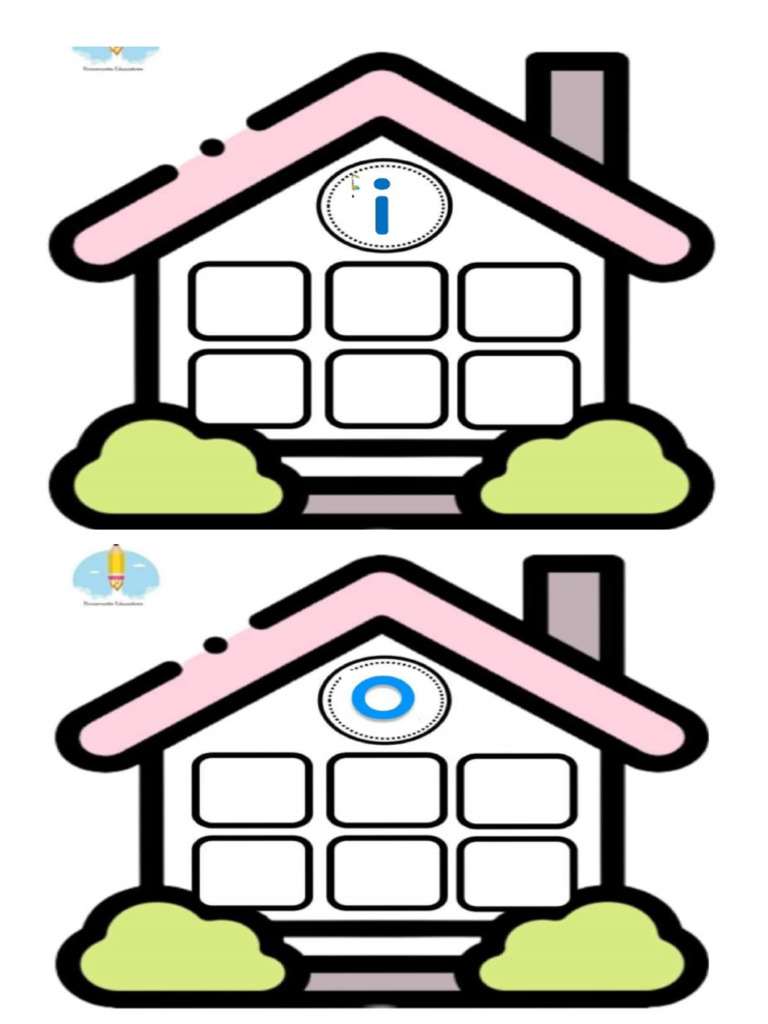 Casitas de Las Vocales | PDF