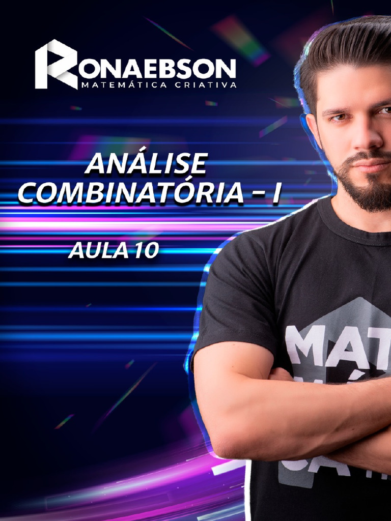 Análise Combinatória I | PDF