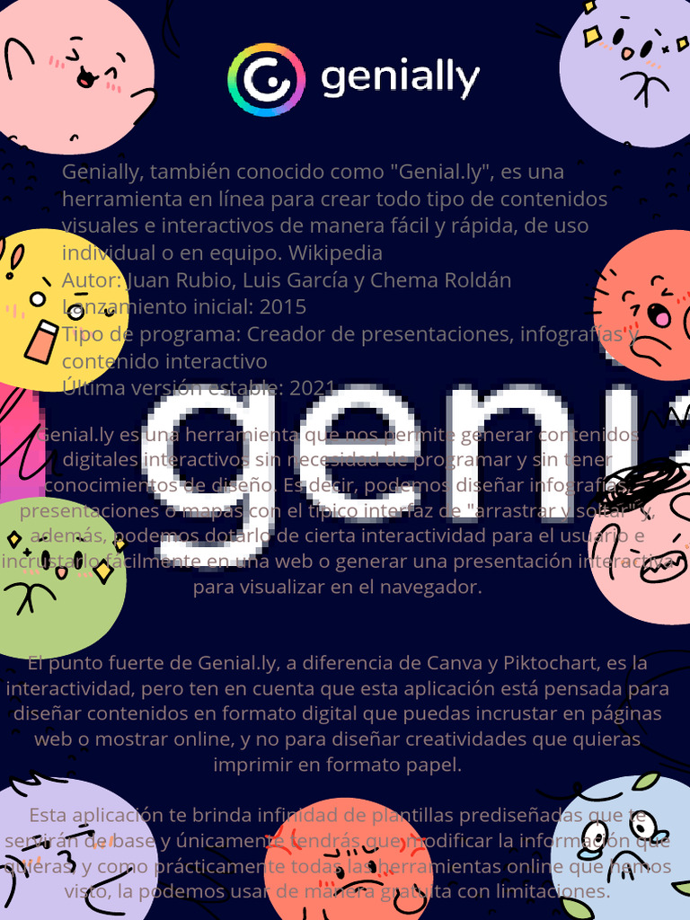 GENIALLY | PDF