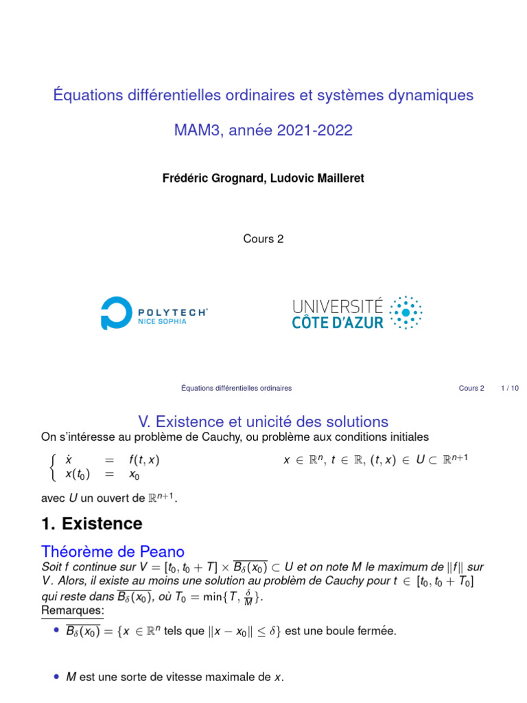 cours2 | PDF