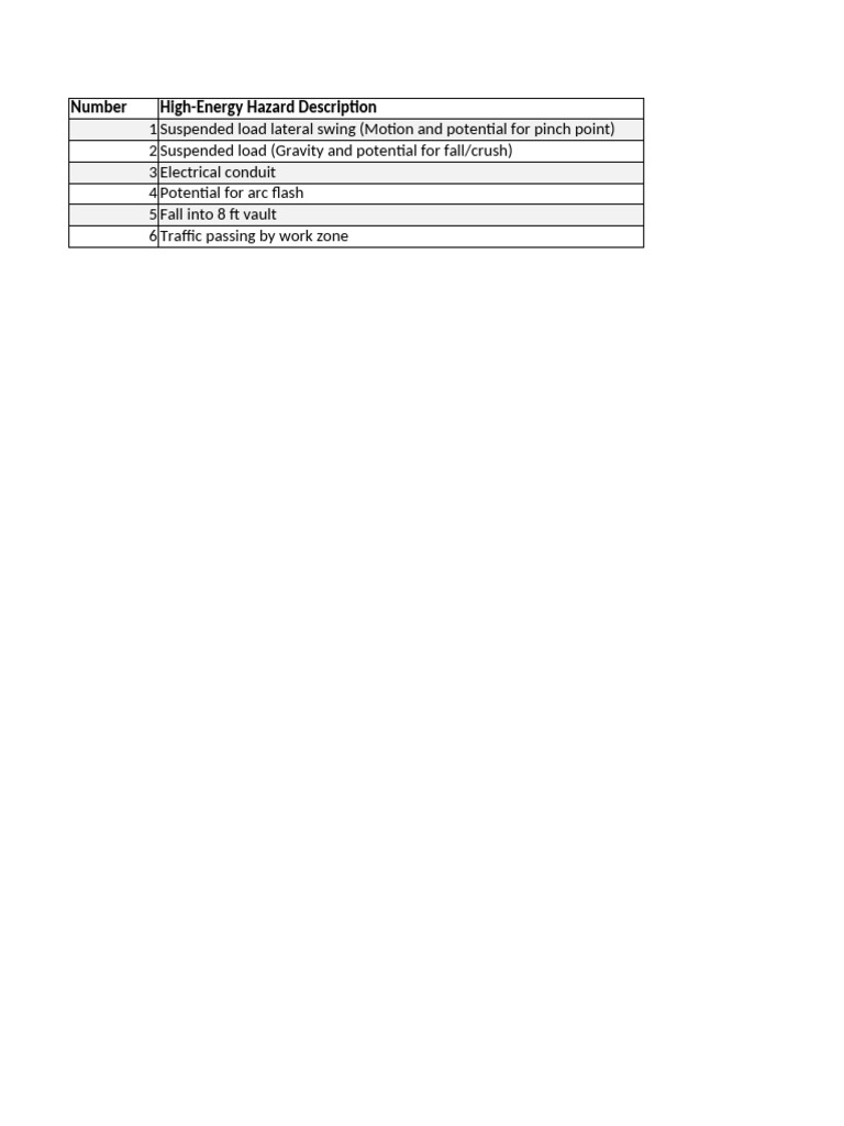 HECA Calibration Key | PDF