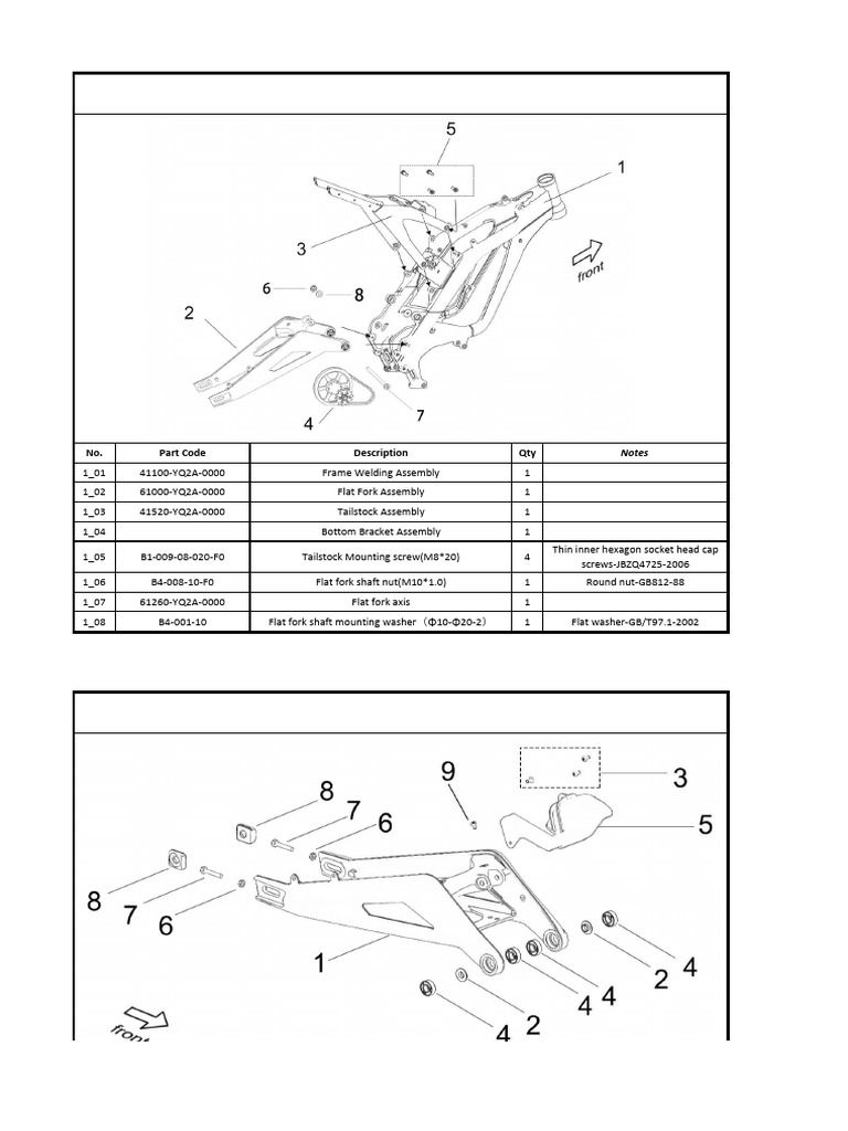 SurRon Parts SurRonshop - World | PDF