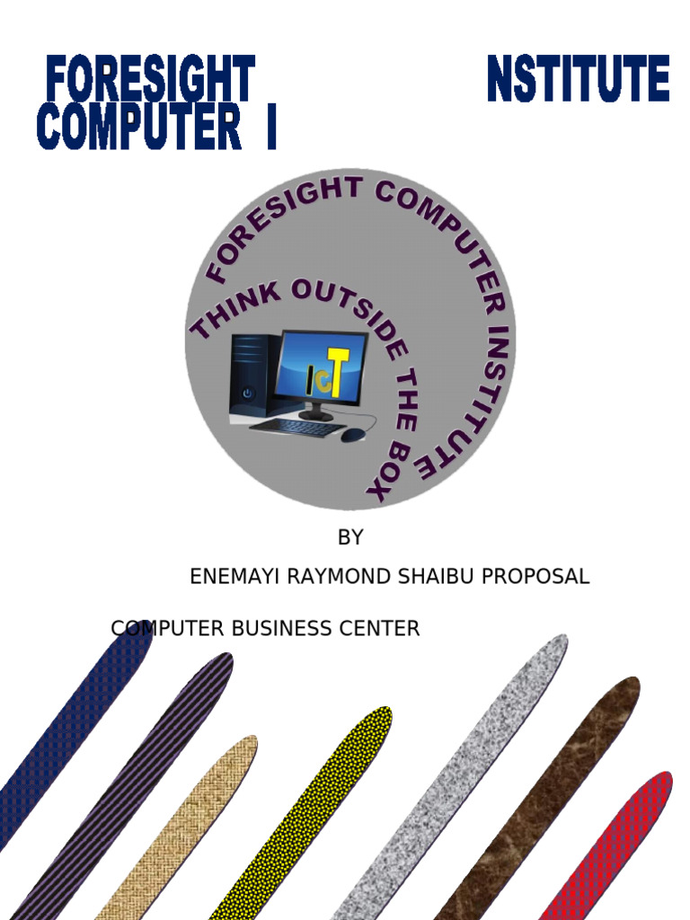 Foresight Main Proposal | PDF