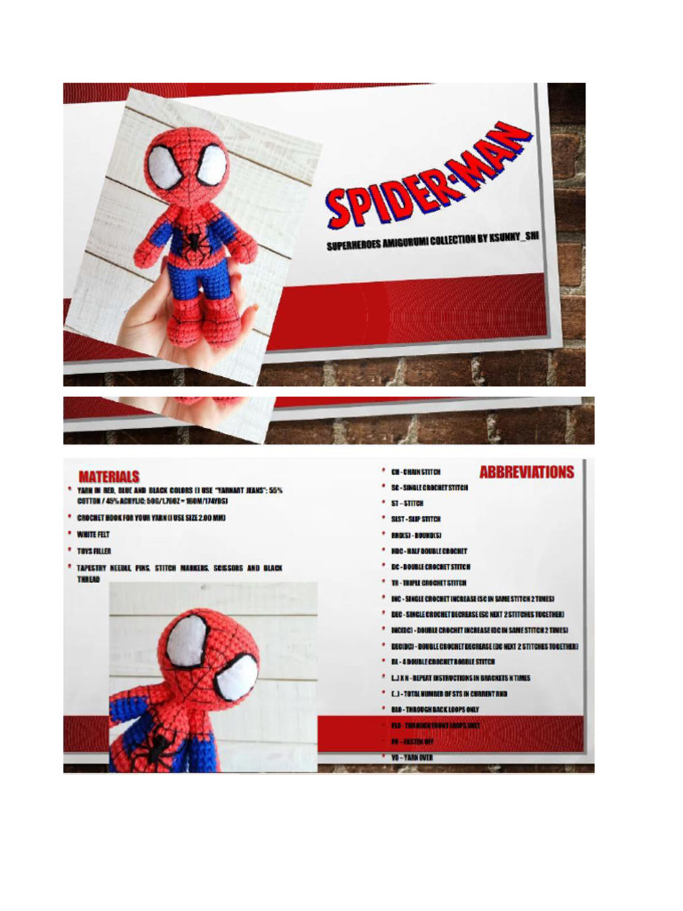 SPIDER | PDF