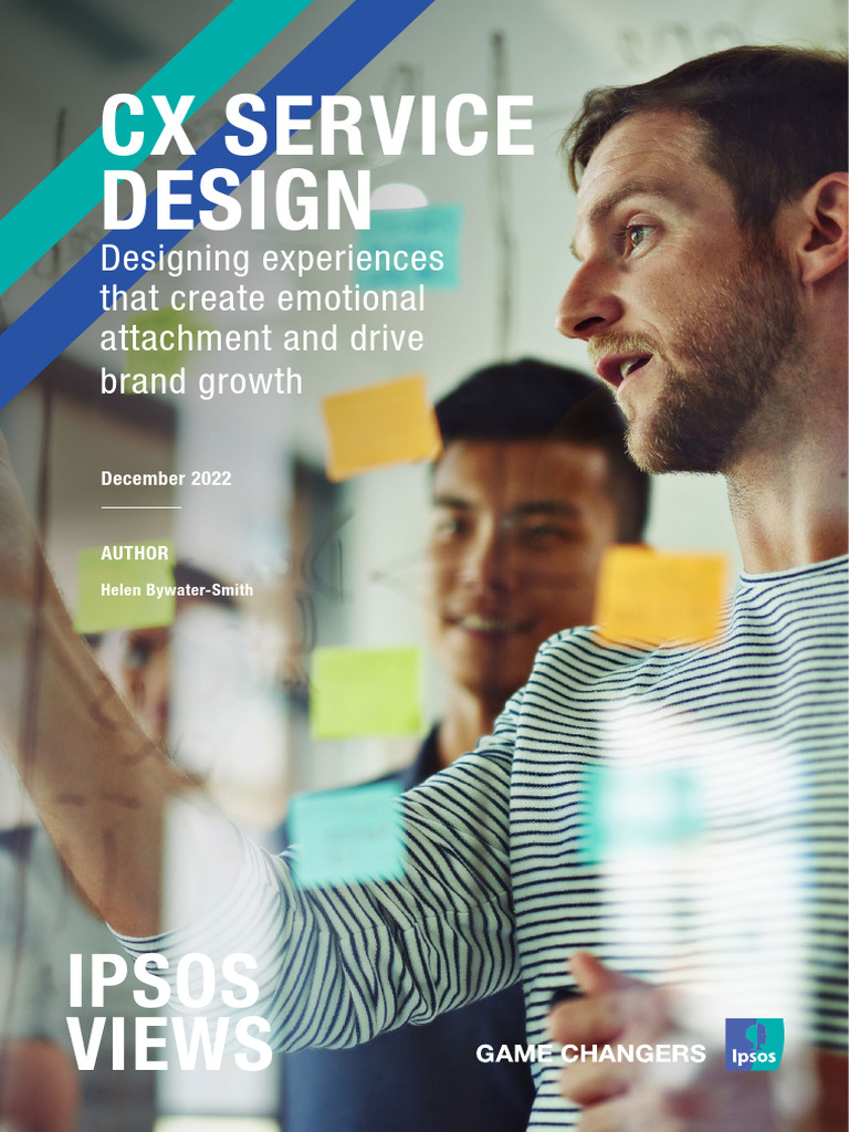 CX Service Design 1 | PDF