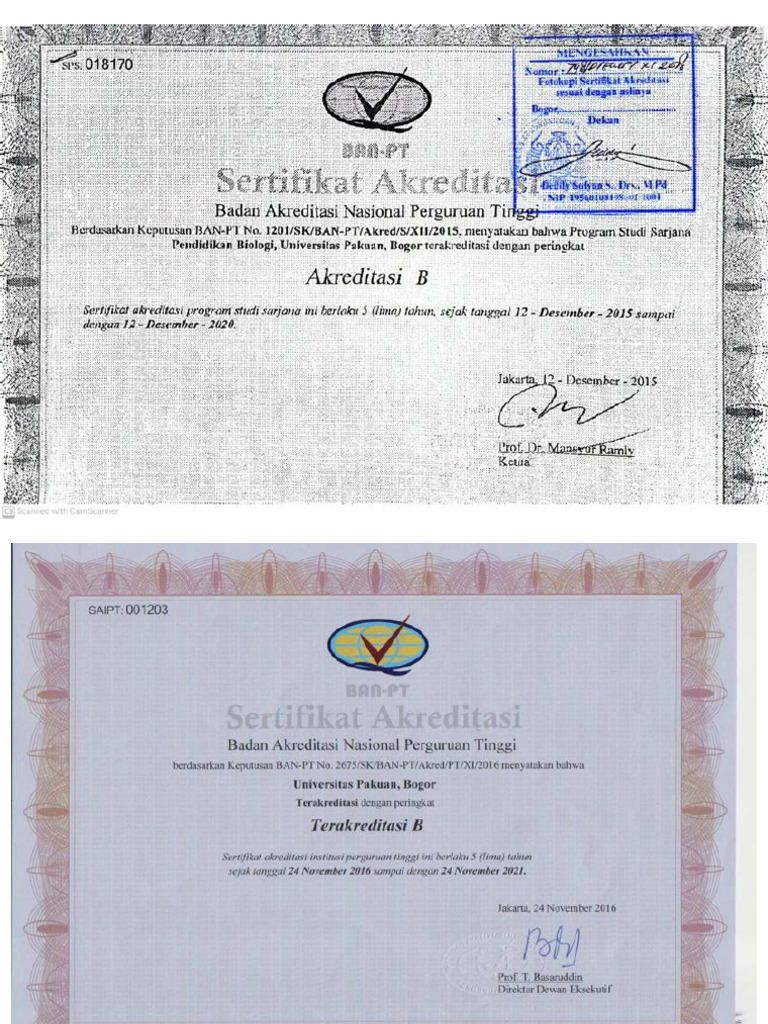 AKRED BIO DAN UNPAKdikompresi | PDF