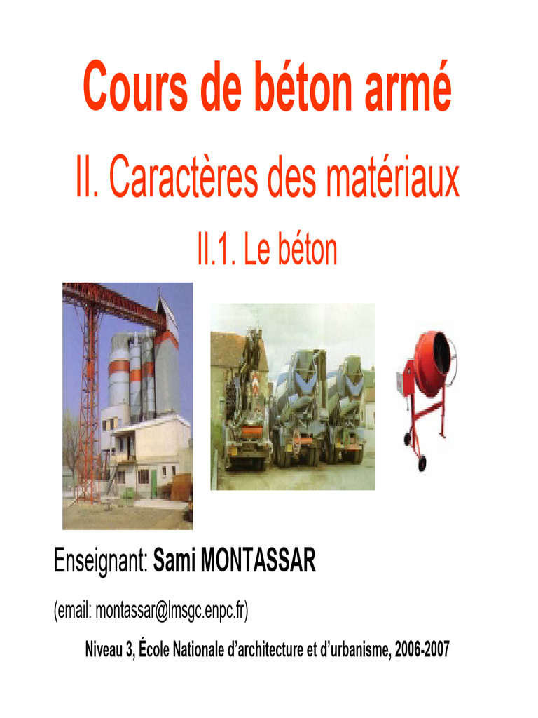Cours BA 2 | PDF