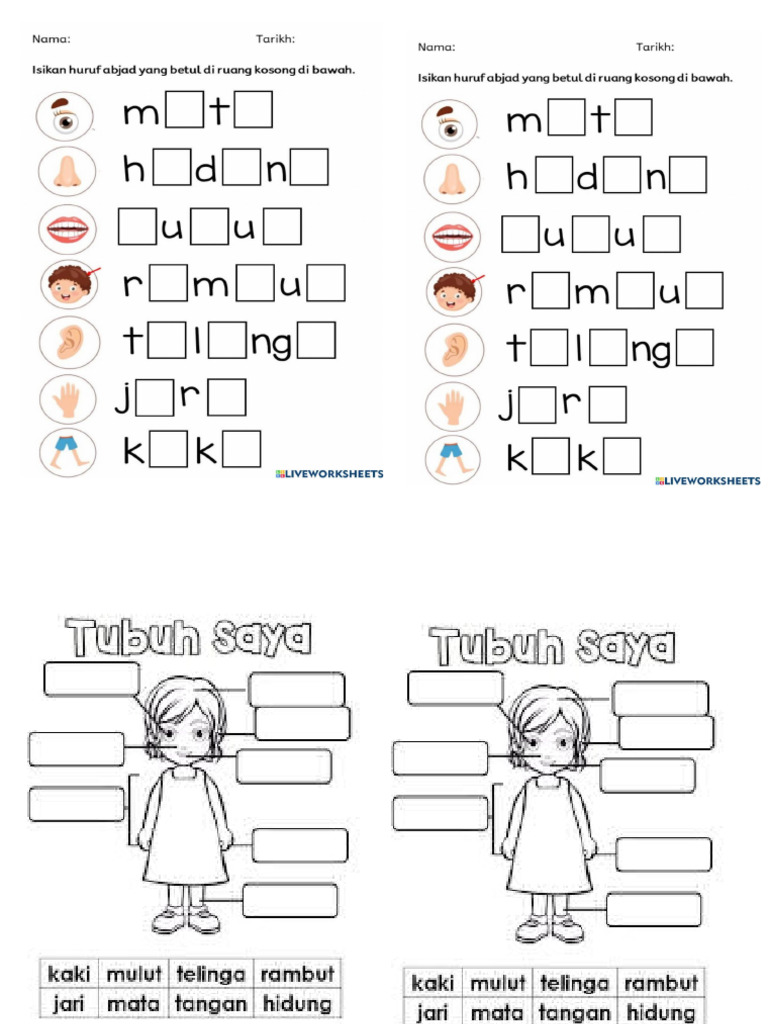 Badan Saya | PDF