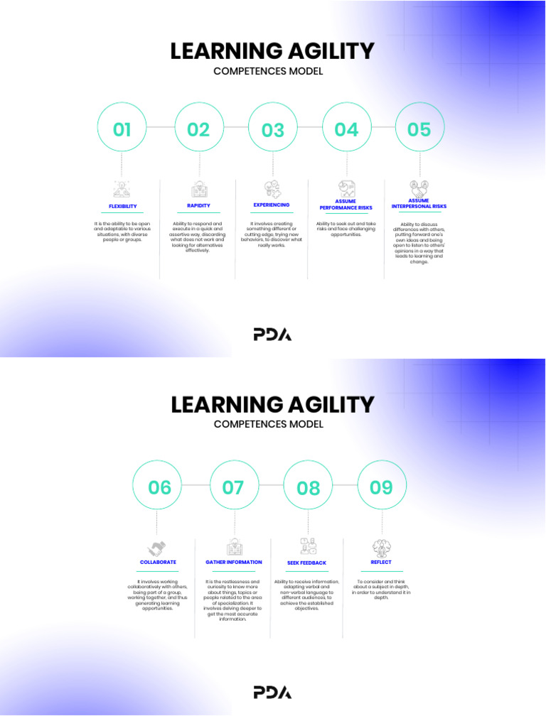 Learning-Agility EN | PDF