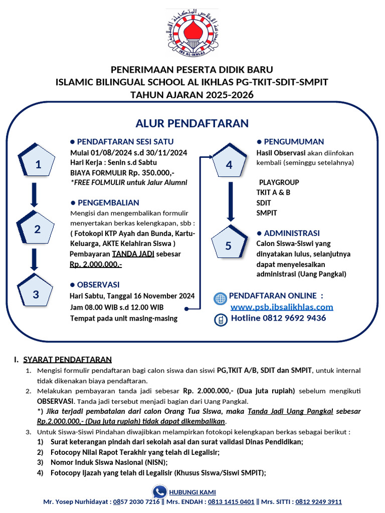 1.SESI SATU (Agustus-November 2024) TA.2025-2026... | PDF