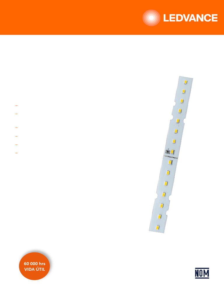 Ledvance® Light Engines Breakable | PDF