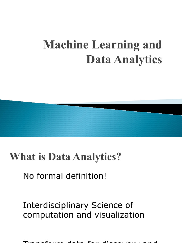 Lecture 01 Pdf