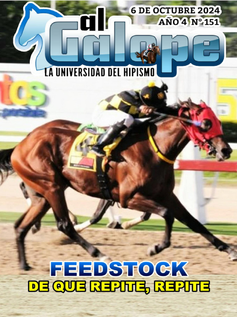 Al Galope LR 061024 | PDF