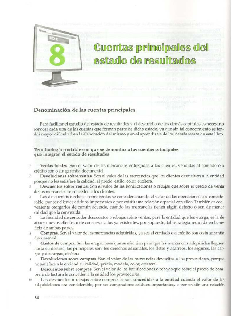 Primer Curso de Contabilidad Elias Lara Flores Compress.pdf | PDF