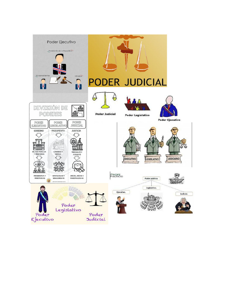 Tipos de Poderes | PDF
