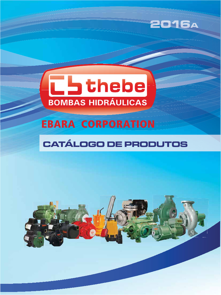 Catalogo Geral Produtos | PDF