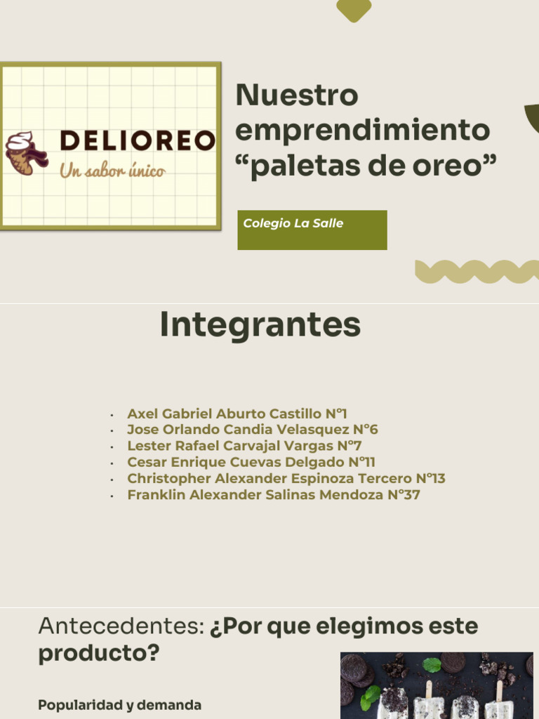 Proyecto Final AEP | PDF