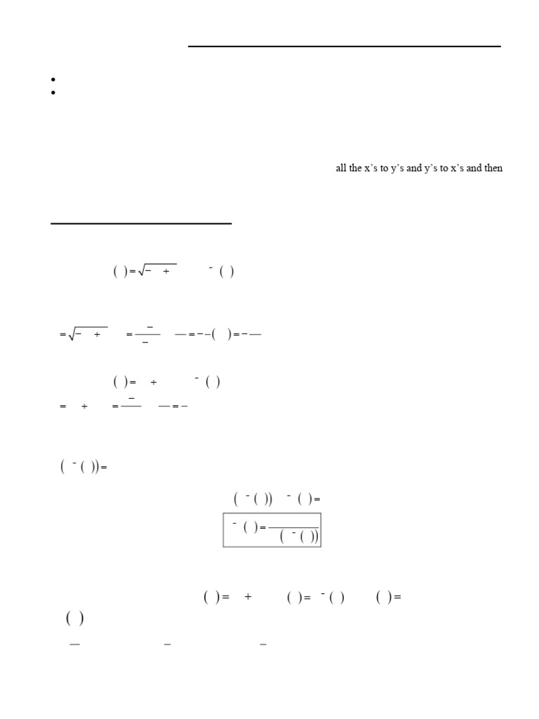 Unit 03 NOTES - 03 - NEW Deriv of Inverse and Inv Trig Functions - F24 ...