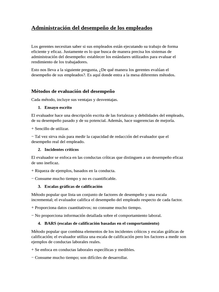 Desarrollo G. Mario Bueso | PDF