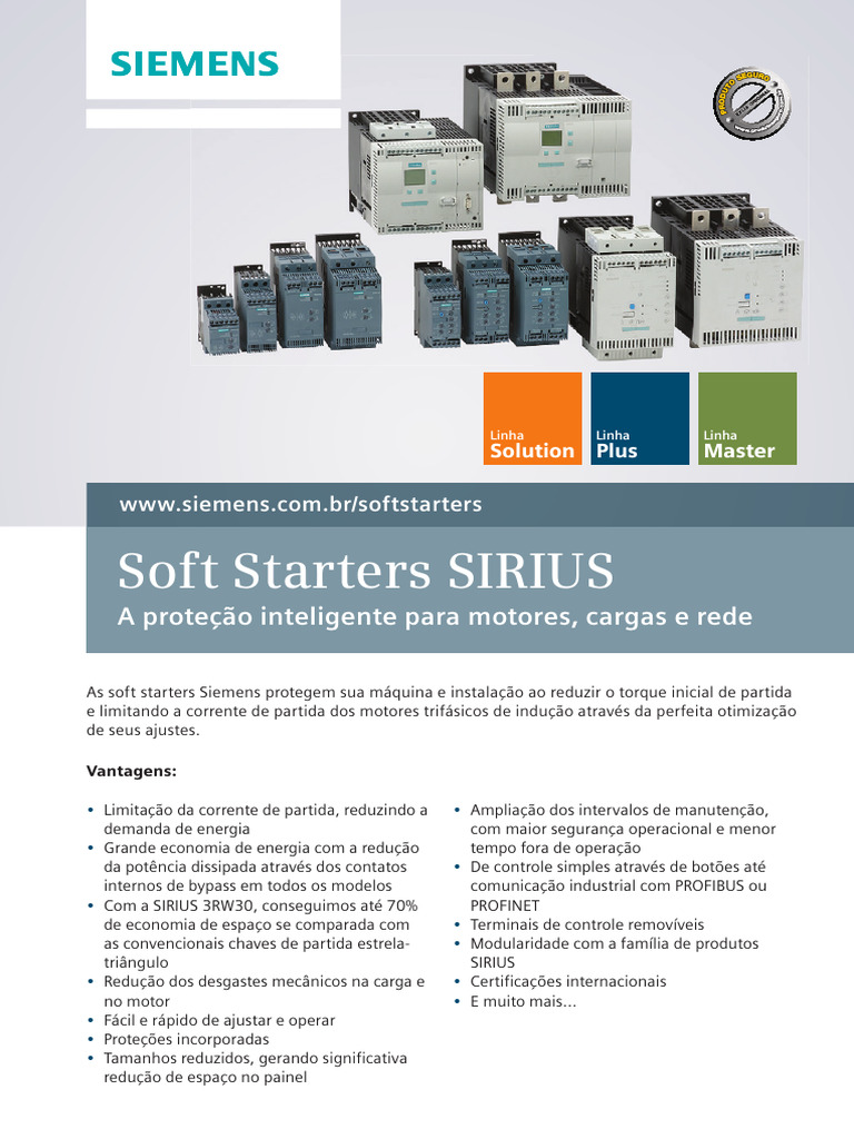 Soft Starter | PDF