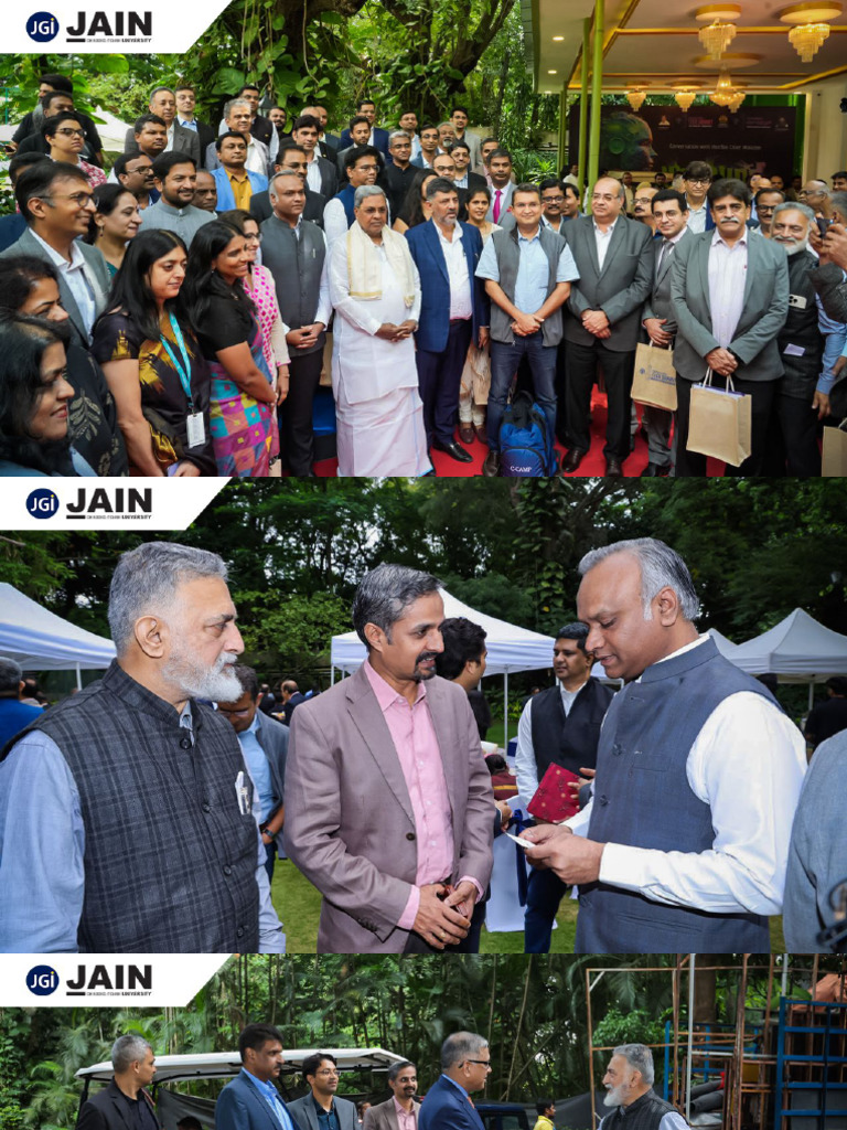 CEO Breakfast Meeting - JU | PDF