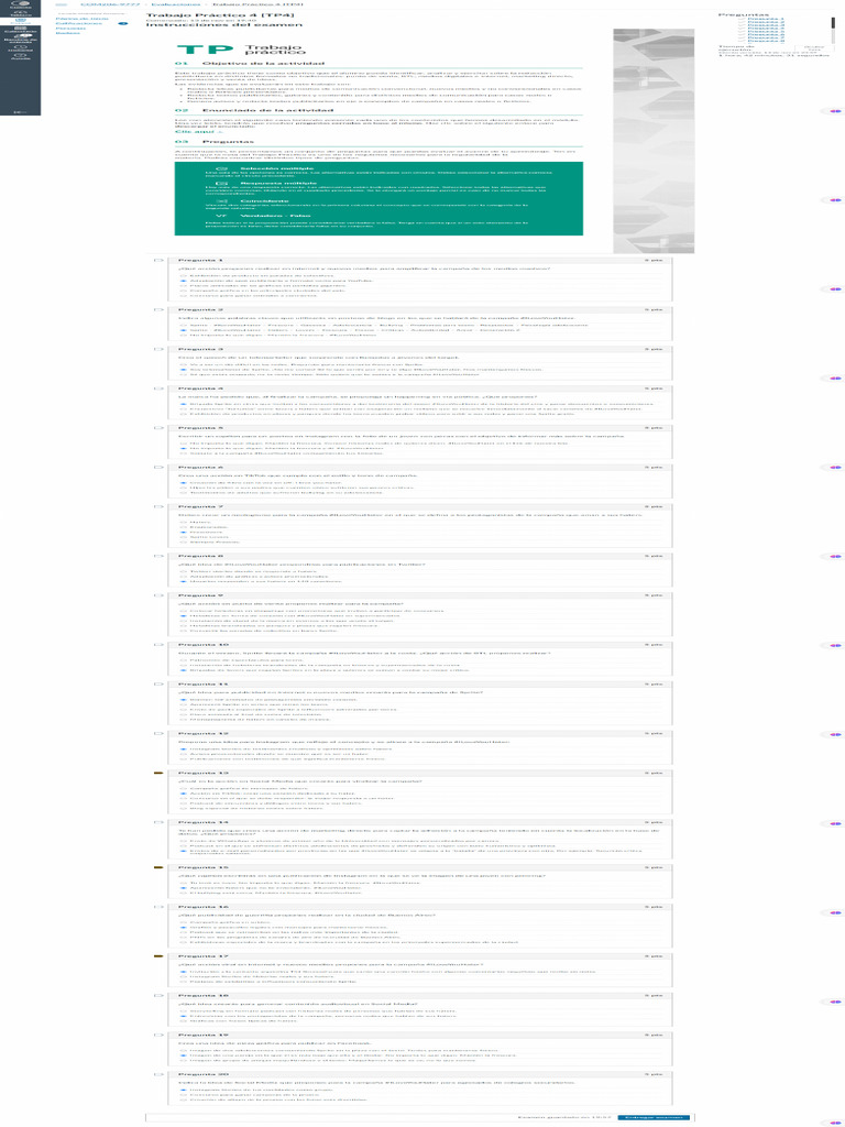 tp4 - 85 Djsjds | PDF