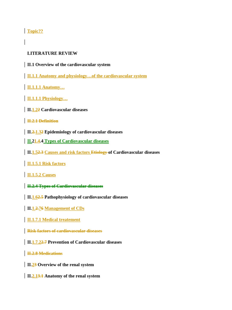 Project Outline 29-09-20 | PDF