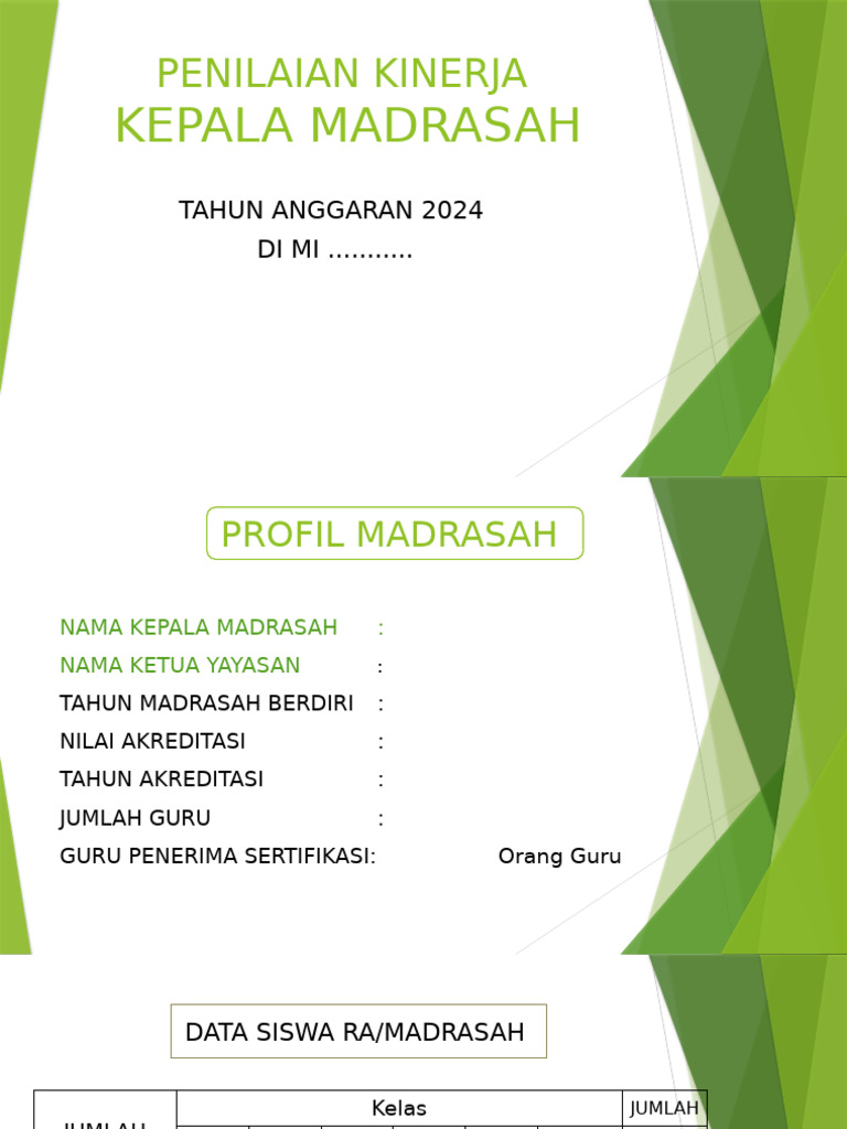 Template PKKM | PDF