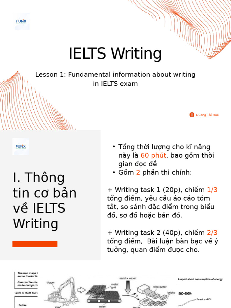 IELTS Writing: Key Concepts & Tasks | PDF | Vietnam